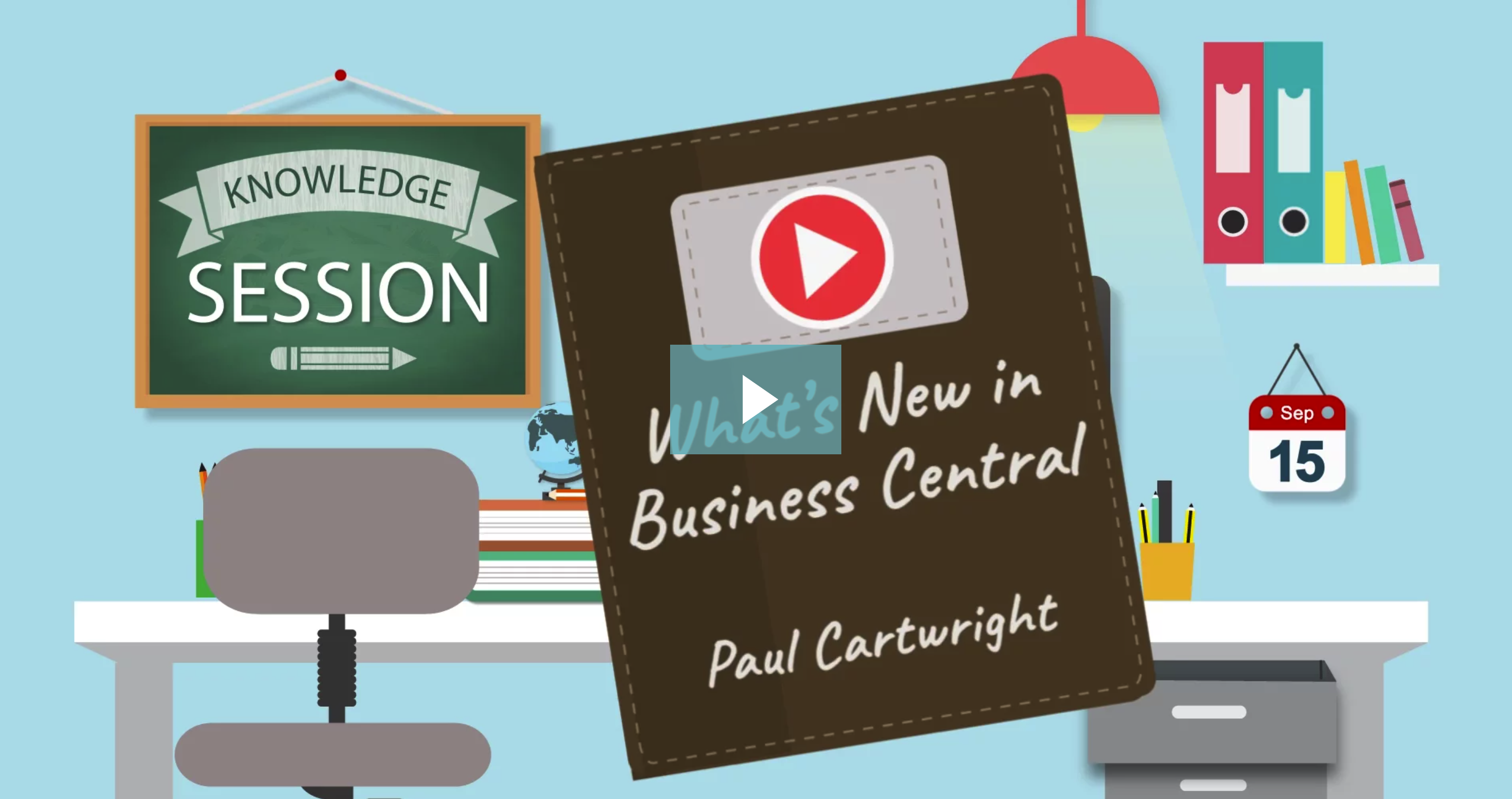 Our Favourite Business Central Features - Knowledge Session